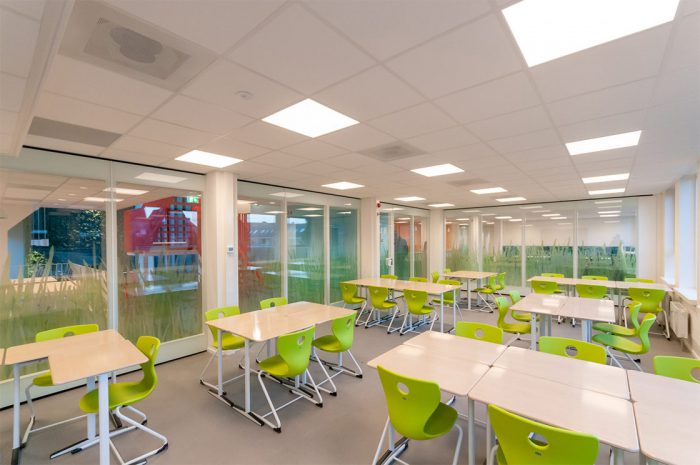 Oplevering Schoolproject Coenecoop College Boskoop - Onderwaater ...
